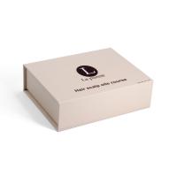 China Custom Logo Print Serum Essential Hair Beard Oil Dropper Bottle Packaging Box for sale