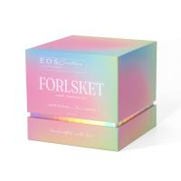 China Luxury Holographic Scented Candle Packaging Boxes Hologram Paper Gift Box With Lid for sale