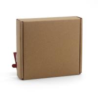 China Custom Corrugated Foldable Gift Box OEM Eco Friendly Shipping Paper Jewellery Mailer Box Packaging With Logo for sale