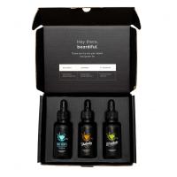 China Custom Logo Skincare Packaging Box Beauty Black Mailing Shipping Mailer Box With Inserts for sale