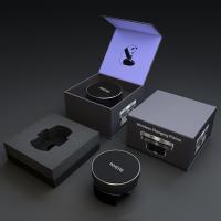 China Custom Logo Printed Luxury Rigid Paper Gift Mobile Phone Cell Phone Packaging Box for sale