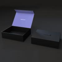 China Custom Logo Printed Luxury Rigid Paper Gift Mobile Phone Cell Phone Packaging Box for sale