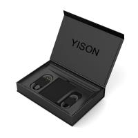 China Custom UV Logo Printed Luxury Laptop Packaging Box With Magnetic Lid for sale