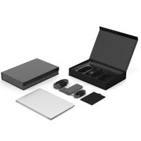 China Custom UV Logo Printed Luxury Laptop Packaging Box With Magnetic Lid for sale