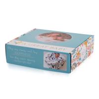 China Custom Corrugated Toy Gift Fold Box OEM Eco Friendly Shipping Paper Mailer Box Packaging With Logo for sale