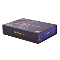 China Custom Deluxe Magnetic Closure Paper Gift Shirt Box Garments Clothing Folding Packaging Box for sale