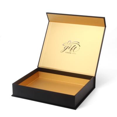 China Custom Logo Cardboard Makeup Cosmetic Packing Paper Gift Box Luxury Magnetic Packaging Box for sale