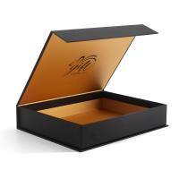 China Custom Logo Cardboard Makeup Cosmetic Packing Paper Gift Box Luxury Magnetic Packaging Box for sale