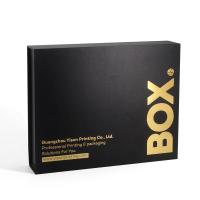China Custom Logo Cardboard Makeup Cosmetic Packing Paper Gift Box Luxury Magnetic Packaging Box for sale