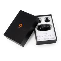 China Custom Luxury Earbud In - Ear Headphone Packing Box Headset Earphone Packaging Box With Logo Packaging for sale