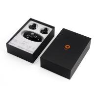 China Custom Luxury Earbud In - Ear Headphone Packing Box Headset Earphone Packaging Box With Logo Packaging for sale