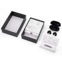 China Custom Luxury Earbud In - Ear Headphone Packing Box Headset Earphone Packaging Box With Logo Packaging for sale