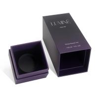 China Custom Oil Dropper Bottle Box Essential Hair Beard Oil Bottle Packaging Storage Gift Box for sale