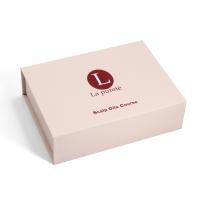 China Custom Logo Luxury Face Skin Care Serum Bottle Magnetic Gift Box Packaging With EVA Insert for sale