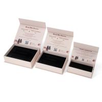 China Custom Logo Luxury Face Skin Care Serum Bottle Magnetic Gift Box Packaging With EVA Insert for sale