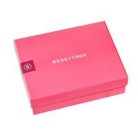 China Custom Logo Eco Friendly Cosmetic Packaging High End Beauty Box Gift Wrapping Boxes For Cosmetics for sale