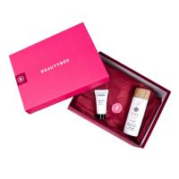 China Custom Logo Eco Friendly Cosmetic Packaging High End Beauty Box Gift Wrapping Boxes For Cosmetics for sale