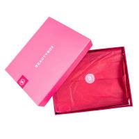 China Custom Logo Eco Friendly Cosmetic Packaging High End Beauty Box Gift Wrapping Boxes For Cosmetics for sale