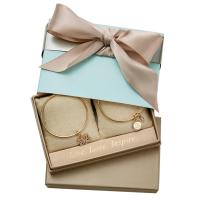 China Personalised Luxury Packaging Boxes Eco Friendly Empty Bracelet Gift Boxes For Jewelry for sale