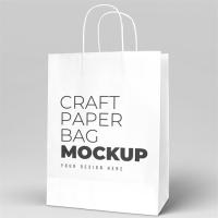 China Custom Logo Resealable Kraft Bags Food Takeaway Paper Bag Packaging For Coffee for sale