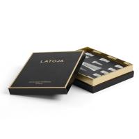 China Custom Logo Eco Friendly Luxury Ampules Gift Packing Box For Ampule Packaging for sale