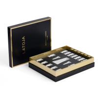 China Custom Logo Eco Friendly Luxury Ampules Gift Packing Box For Ampule Packaging for sale