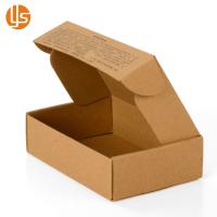 China Custom Logo Folding Garment T Shirt Mailer Box For Clothing Shipping for sale