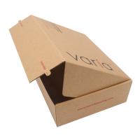 China Mailer Box Manufacture Custom Logo Biodegradable Big Quick Seal Mailer Box With Tape for sale