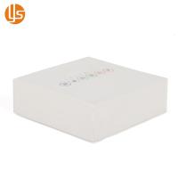 China Custom Logo Rigid Slide Drawer Paper Velvet Jewellery Boxes For Jewelry for sale
