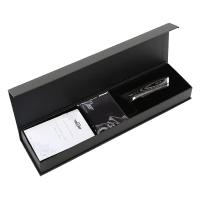 China Custom Logo Luxury Magnetic Kitchen Knife Paper Gift Box for sale