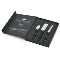 China Custom Logo Luxury Magnetic Kitchen Knife Paper Gift Box for sale