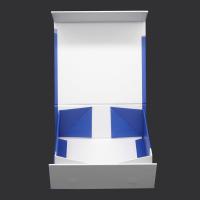 China Custom Luxury Foldable Medical Kit Packaging Magnetic Gift Box for sale