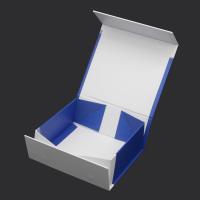 China Custom Luxury Foldable Medical Kit Packaging Magnetic Gift Box for sale