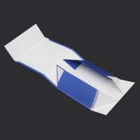 China Custom Luxury Foldable Medical Kit Packaging Magnetic Gift Box for sale