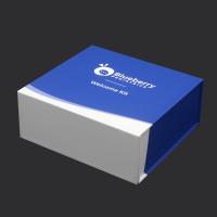 China Custom Luxury Foldable Medical Kit Packaging Magnetic Gift Box for sale