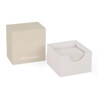 China Custom Eco Friendly Luxury White Slide Drawer Clothes Garment Apparel Packaging Boxes for sale