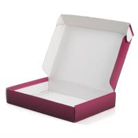 China Custom Logo Wedding Party Favor Bridal Bouquet Shipping Box for sale