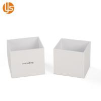 China Custom Design Small Paper Earpod Earphone Packaging Box With Logo for sale