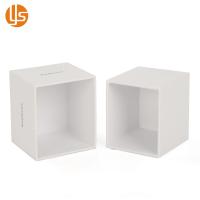 China Custom Design Small Paper Earpod Earphone Packaging Box With Logo for sale