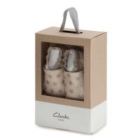 China Custom Printing Mini Corrugated Baby Shoe Packaging Box For Gift Packaging for sale