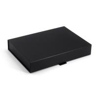 China Custom Black Luxury Magnetic Spice Paper Gift Packaging Boxes for sale