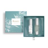 China Custom Size Slide Skincare Skin Care Beauty Cosmetic Product Packaging Box With Sleeve for sale
