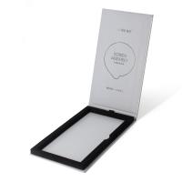 China Customized Retail Mobile Phone Screen Protector Film Paper Packaging Boxes For Glass Screen Protector for sale