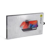 China Customized Retail Mobile Phone Screen Protector Film Paper Packaging Boxes For Glass Screen Protector for sale