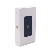 China Custom Size Design Premium Rigid Cardboard Phone Packaging Box For Smartphone for sale