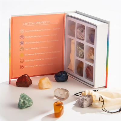 China Custom Logo Luxury Sample Printed Paper Box For Stones High Durability for sale