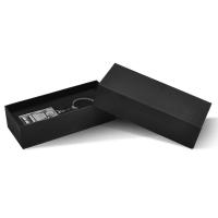 China Custom Logo Mini Packaging Box For Key Chain Small Gift Box For Keychain for sale