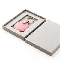 China Custom Logo Mini Packaging Box For Key Chain Small Gift Box For Keychain for sale