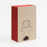 China Custom Luxury Rigid Board Toy Packaging Gift Box With Eva Foam for sale