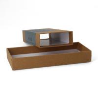 China Custom Logo Printing Kraft Incense Paper Packaging Boxes For Incense Sticks for sale